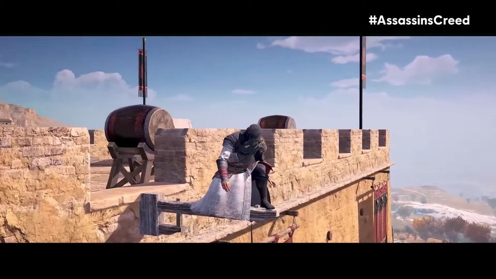 《刺客教條》公開品牌未來展望 包括以日本為舞台的「代號 RED」及 3A 級手機遊戲《Assassin’s Creed Valhalla ...