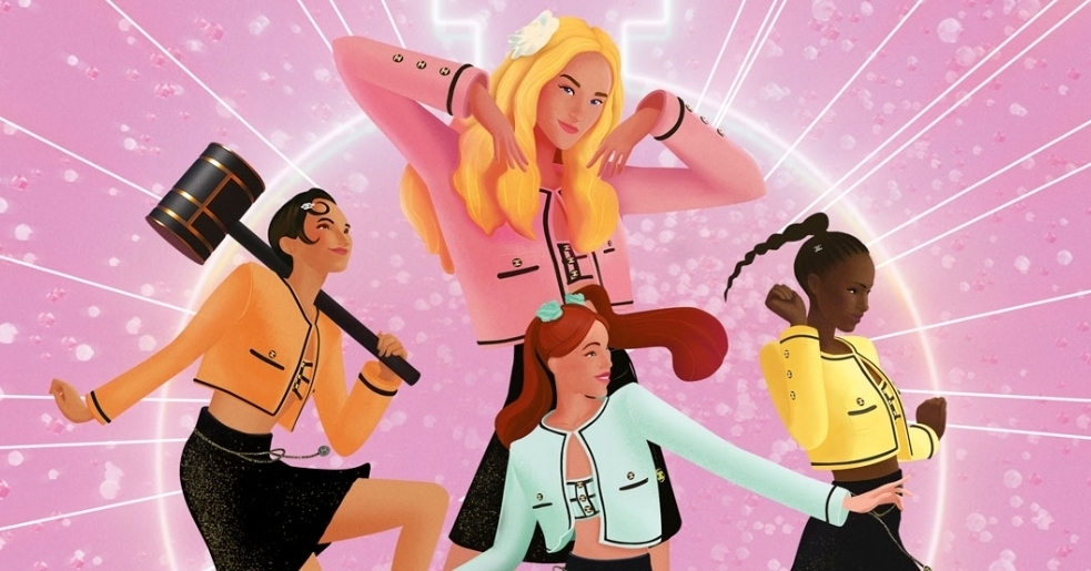 知名時尚品牌香奈兒打造遊戲《CHANCE THE GAME》上線 在 CHANEL 遊樂世界展開冒險 - 巴哈姆特