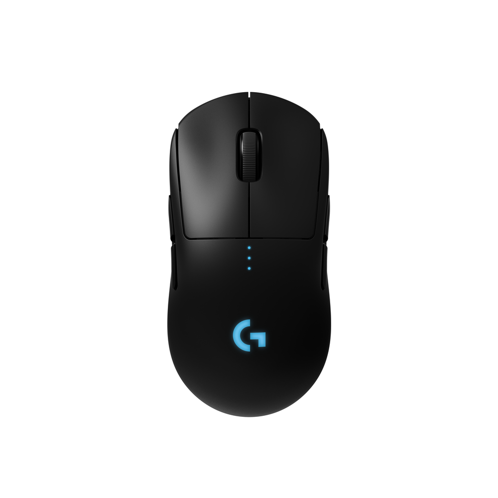 【開箱】Logitech G 系列 Logitech G PRO WIRELESS 無線電競滑鼠介紹 - 巴哈姆特