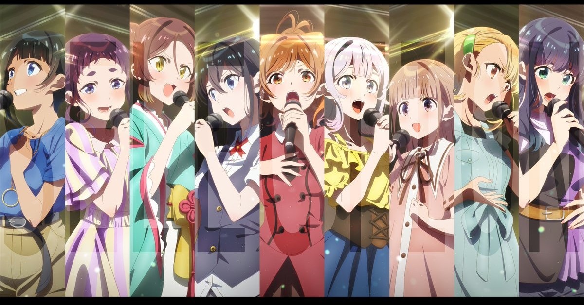 多媒體企劃《SELECTION PROJECT》釋出主視覺圖、前導宣傳影像與製作團隊《SELECTION PROJECT》 - 巴哈姆特