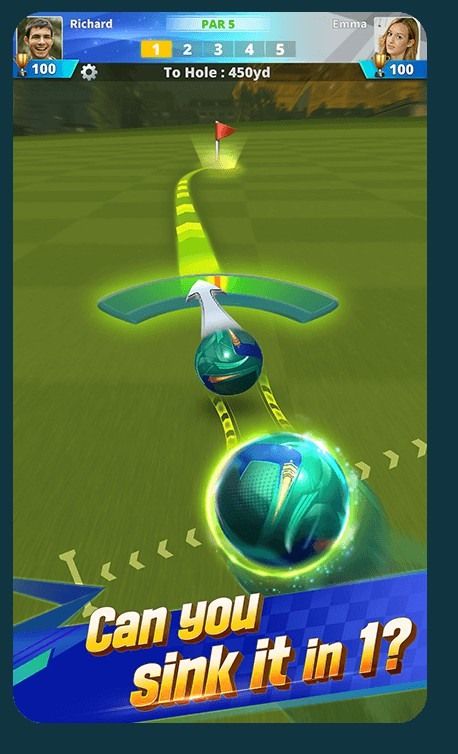 NEOWIZ 預計於 2022 年初推出 P2E 遊戲《Crypto Golf Impact》《棕色塵埃》《Brown Dust》 - 巴哈姆特