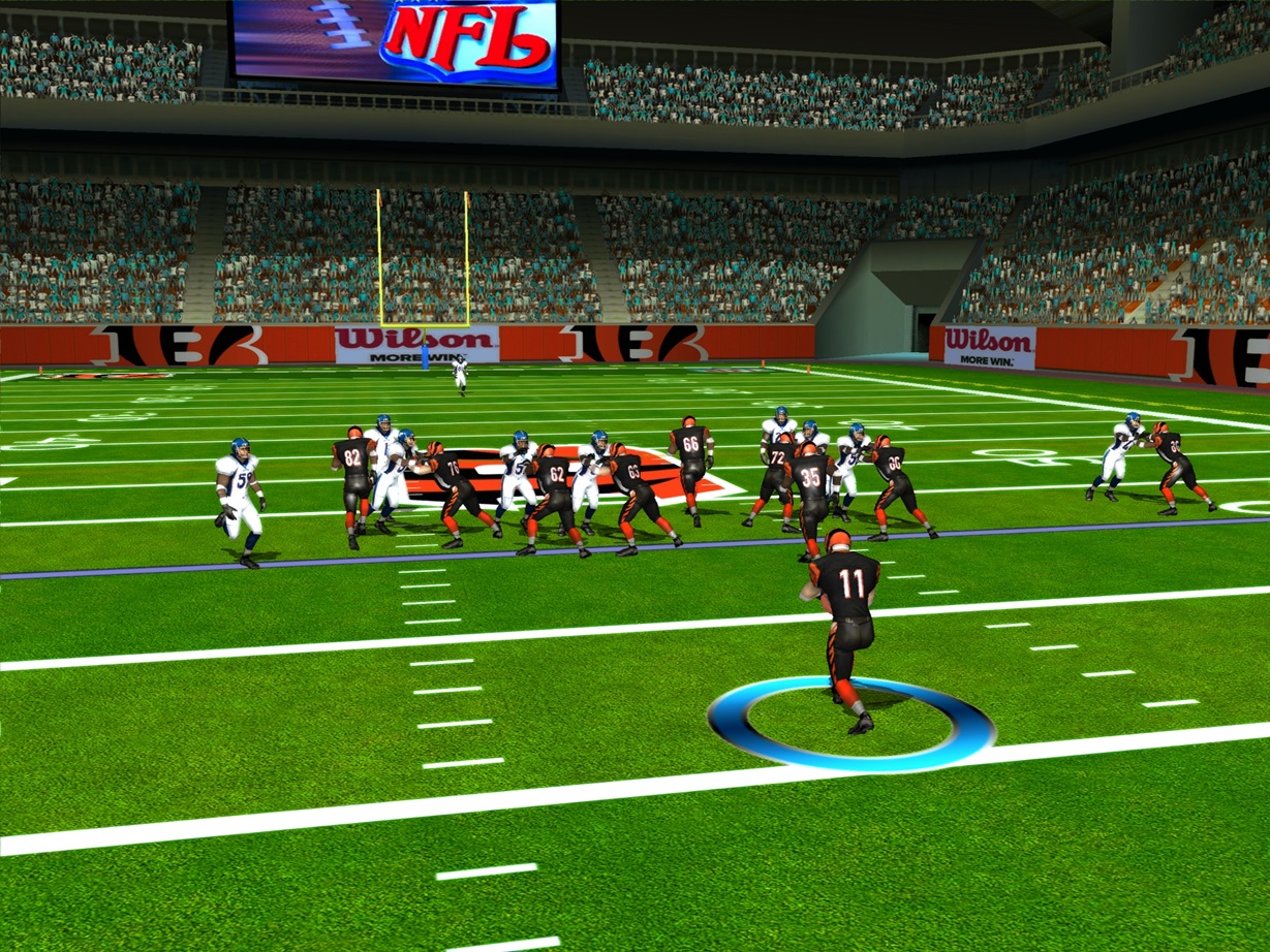 美式足球遊戲系列最新作《NFL Pro 2014》問世《NFL Pro 2014 : The Ultimate Football ...