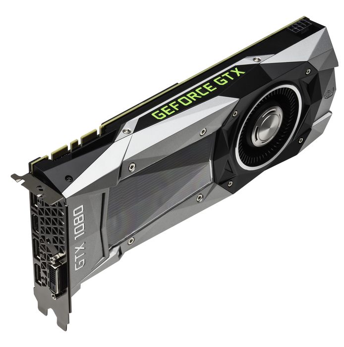 NVIDIA 發表新一代高階顯示卡「GeForce GTX 1080」 強化處理效能減少電力消耗 - 巴哈姆特