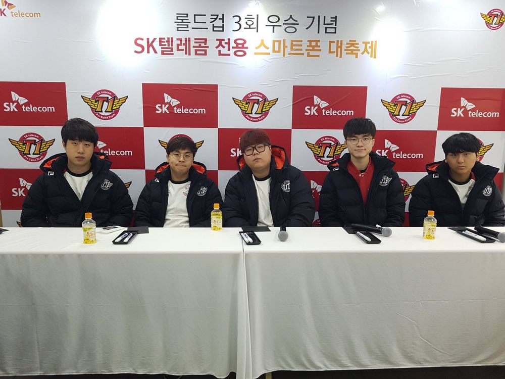 《英雄聯盟》世界冠軍戰隊 SKT T1 宣布 Bengi 與 Duke 將離開戰隊《League of Legends》 - 巴哈姆特
