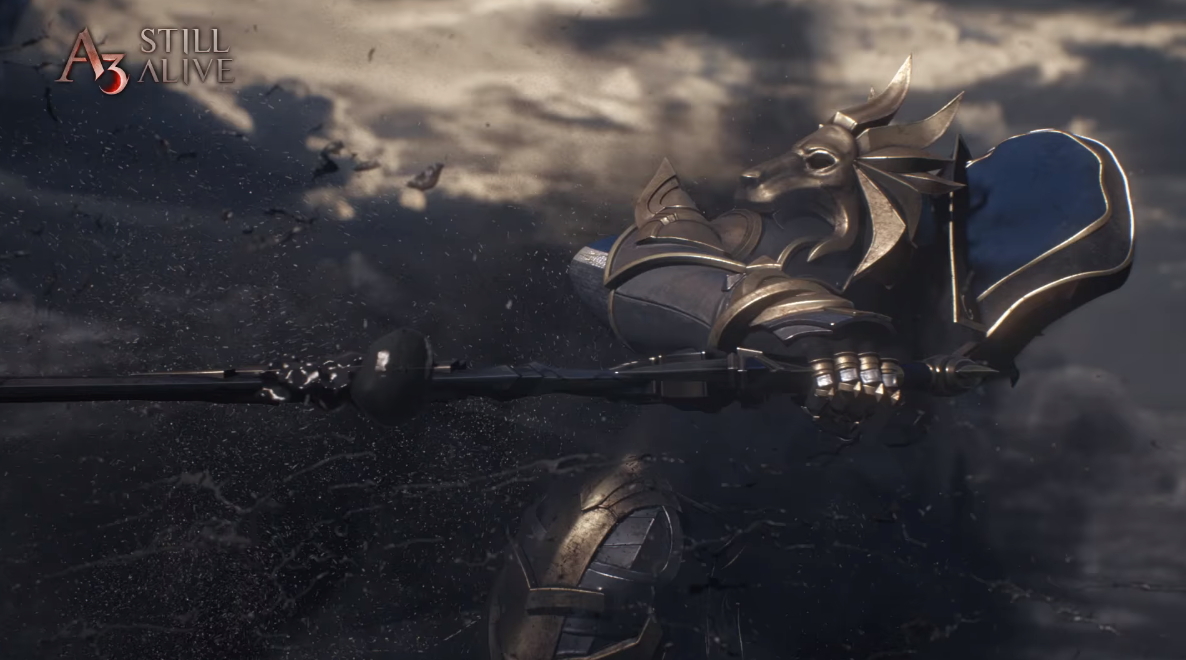 【G★2018】知名線上遊戲《A3》改編《A3：仍然活著》曝光 融入「大逃殺」模式《A3: STILL ALIVE》 - 巴哈姆特