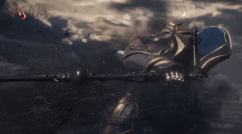 【G★2018】知名線上遊戲《A3》改編《A3：仍然活著》曝光 融入「大逃殺」模式《A3: STILL ALIVE》 - 巴哈姆特