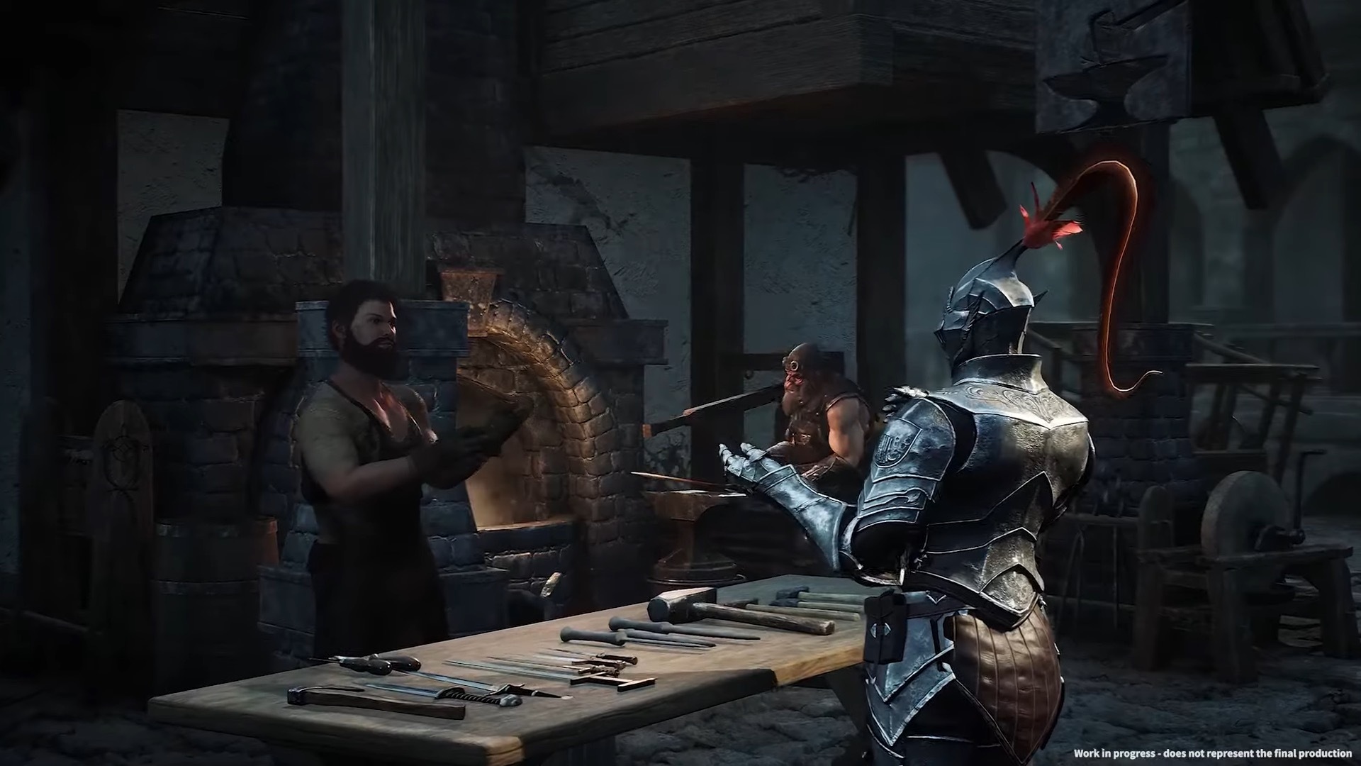 【TGS 22】奇幻動作 RPG《覺醒者：崛起》將在 2023 推出 釋出遊戲預告片《The Awakener：Risen》 - 巴哈姆特