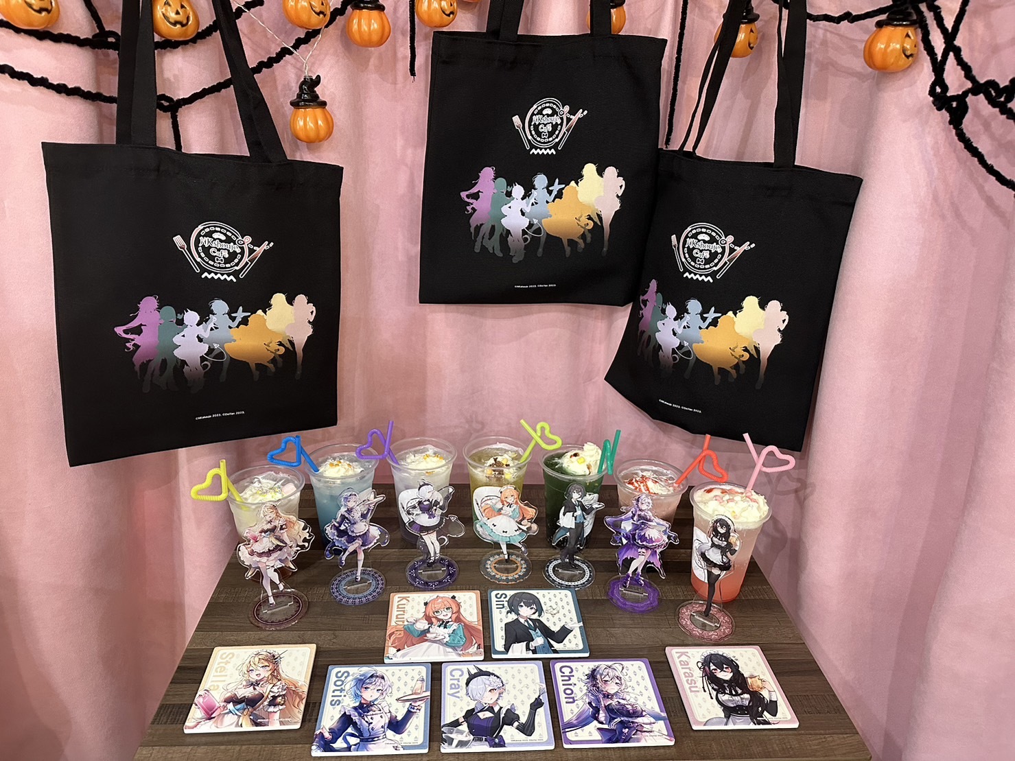 Dolfan x VTuber 團體 NKshoujo 一對一粉絲見面會 21 日圓滿落幕 - 巴哈姆特