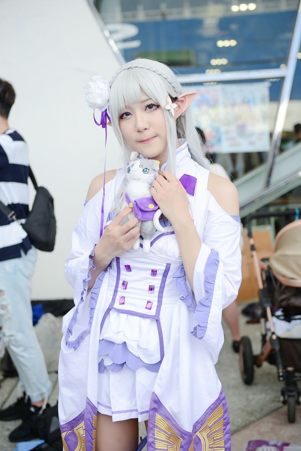Fancy Frontier 開拓動漫祭 34 會場 Cosplay 照片集錦 - 巴哈姆特