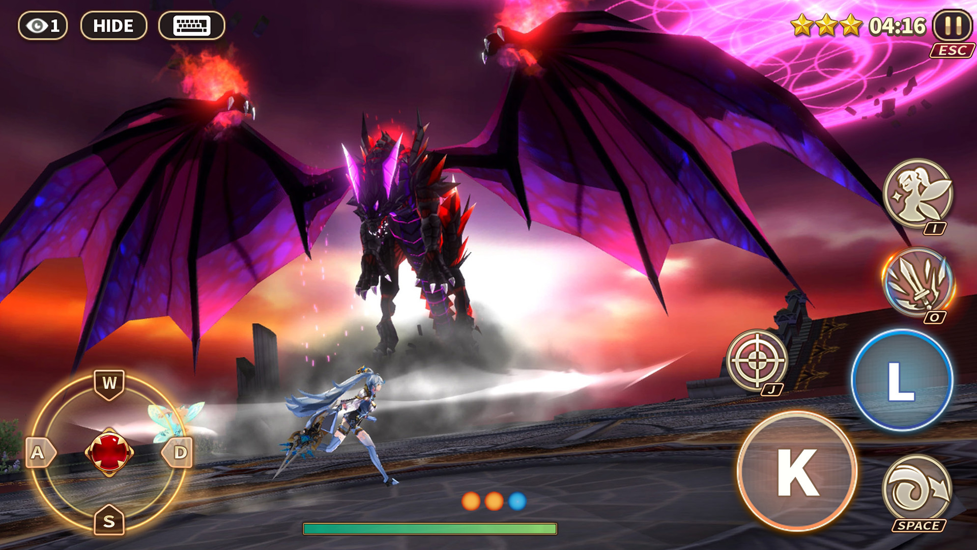 第三人稱動作戰鬥 RPG《Dawn Break -Origin-》PC Steam 版搶先體驗正式開放《DawnBreak -Origin ...