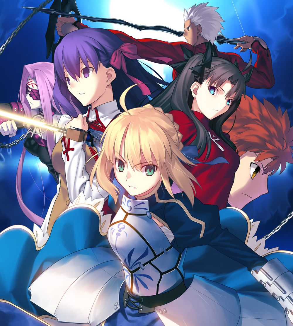 HD 高畫質化《Fate/stay night REMASTERED》預定 2024 年發售《Fate/stay night REMASTERED》 - 巴哈姆特