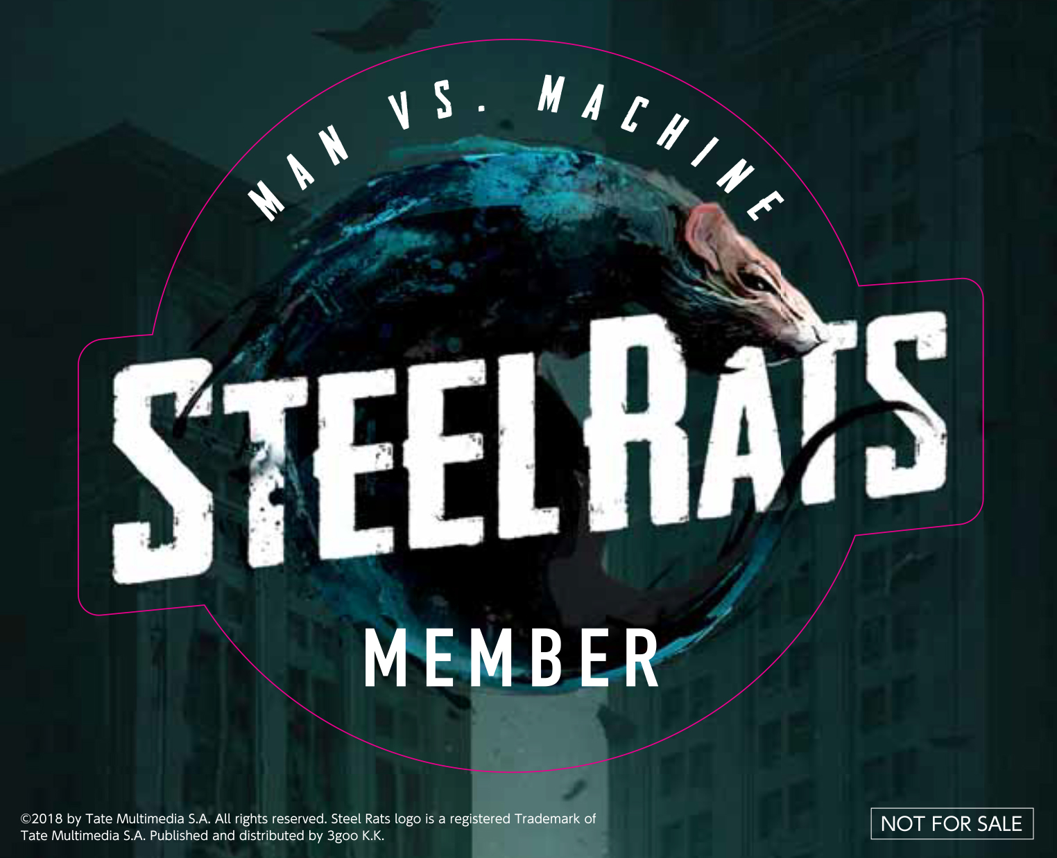 《鋼鐵鼠 Steel Rats》本日發售並公開上市影片 騎乘武裝摩托車的格鬥動作遊戲《Steel Rats》 - 巴哈姆特