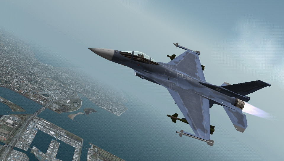 《空戰奇兵 X2：聯合突擊》於現實世界舞台展開刺激的空中戰鬥《Ace Combat X2: Joint Assault》 - 巴哈姆特