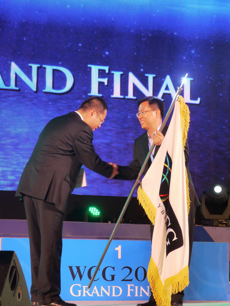 【WCG 11】台灣奪得一金二銅 《狂飆極速 6》張永吉獲得世界冠軍 - 巴哈姆特