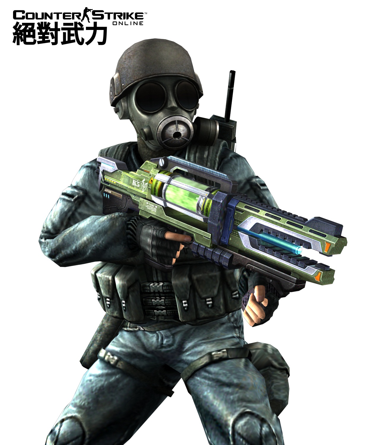 《CSO 絕對武力》24 日推出三項新內容 「新經典模式」提供公平遊戲環境《Counter Strike Online》 - 巴哈姆特