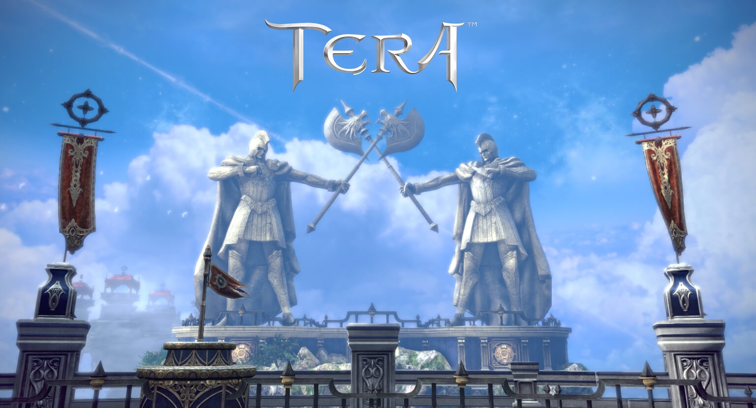 《TERA》搶先曝光最新副本「天空競技場」與「魔法師要塞」詳細解析《TERA》 - 巴哈姆特