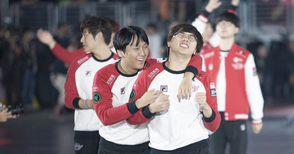 《英雄聯盟》世界冠軍戰隊 SKT T1 宣布 Bengi 與 Duke 將離開戰隊《League of Legends》 - 巴哈姆特