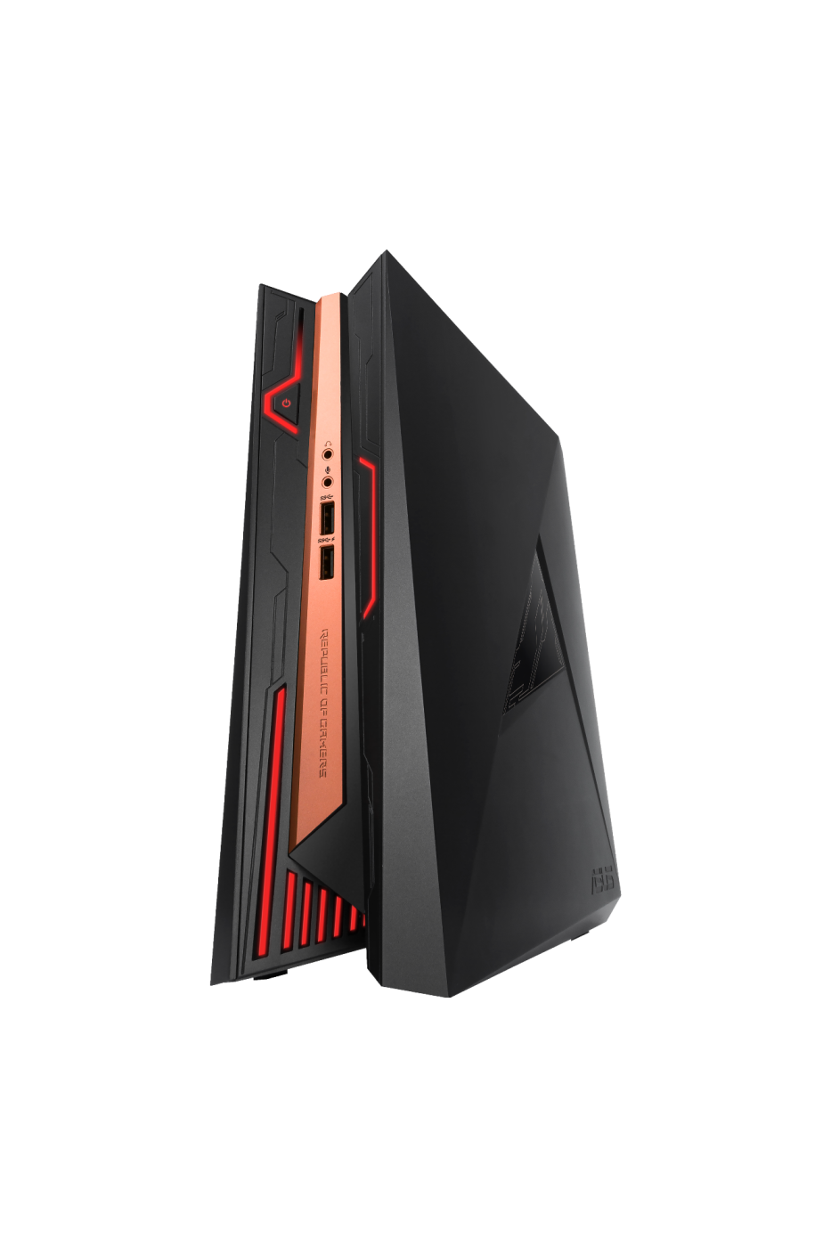 華碩推出迷你電競桌機 ROG GR8 II - 巴哈姆特