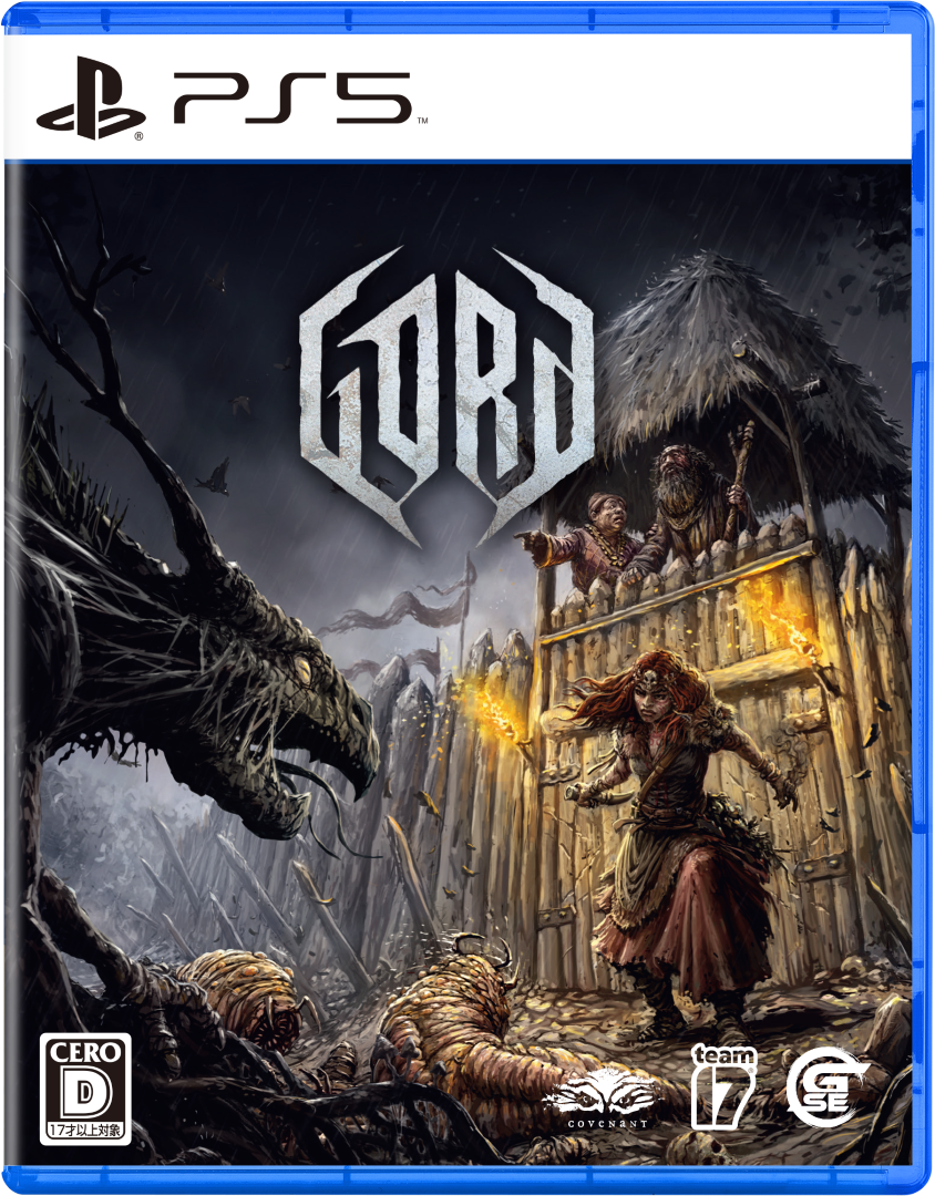 決定部落的命運！ 黑暗奇幻 SLG《戈德》PS5 亞洲套裝版正式發售《Gord》 - 巴哈姆特