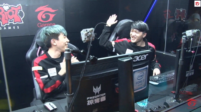 《英雄聯盟》LMS 春季季後賽 FW 3：2 打敗 ahq 下週將與 MAD 爭奪冠軍《League of Legends》 - 巴哈姆特