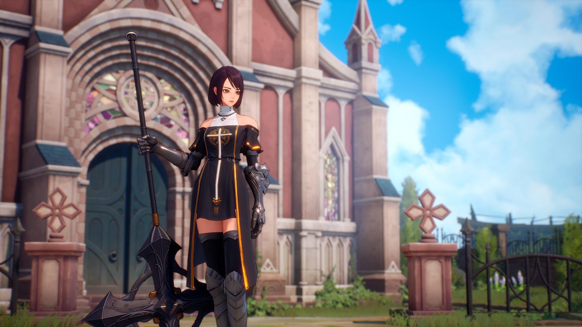 《DNF》3D 線上遊戲新作《DNF OVERKILL》曝光 公開最新宣傳影片《DNF OVERKILL》 - 巴哈姆特