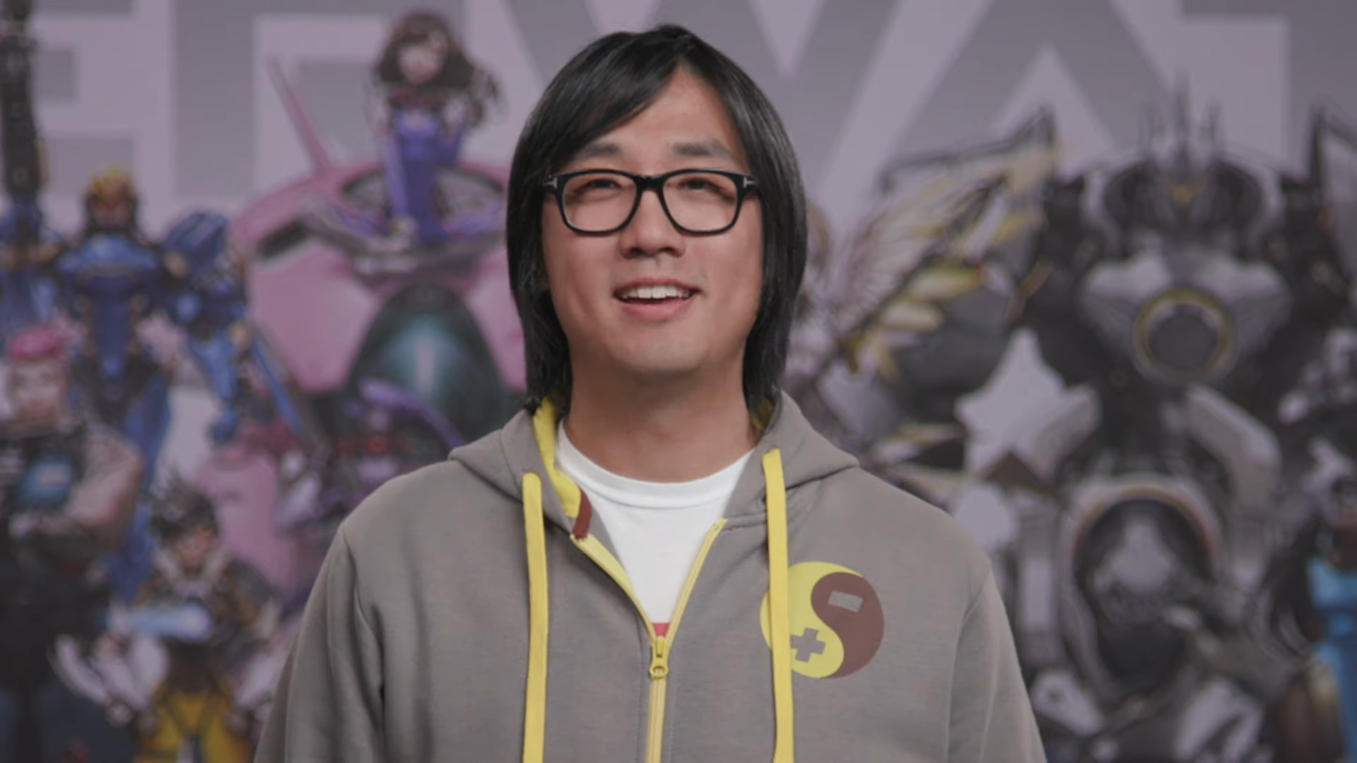 《鬥陣特攻》首席作家 Michael Chu 在 Blizzard 工作 20 年後宣布離開《Overwatch®: Legendary ...