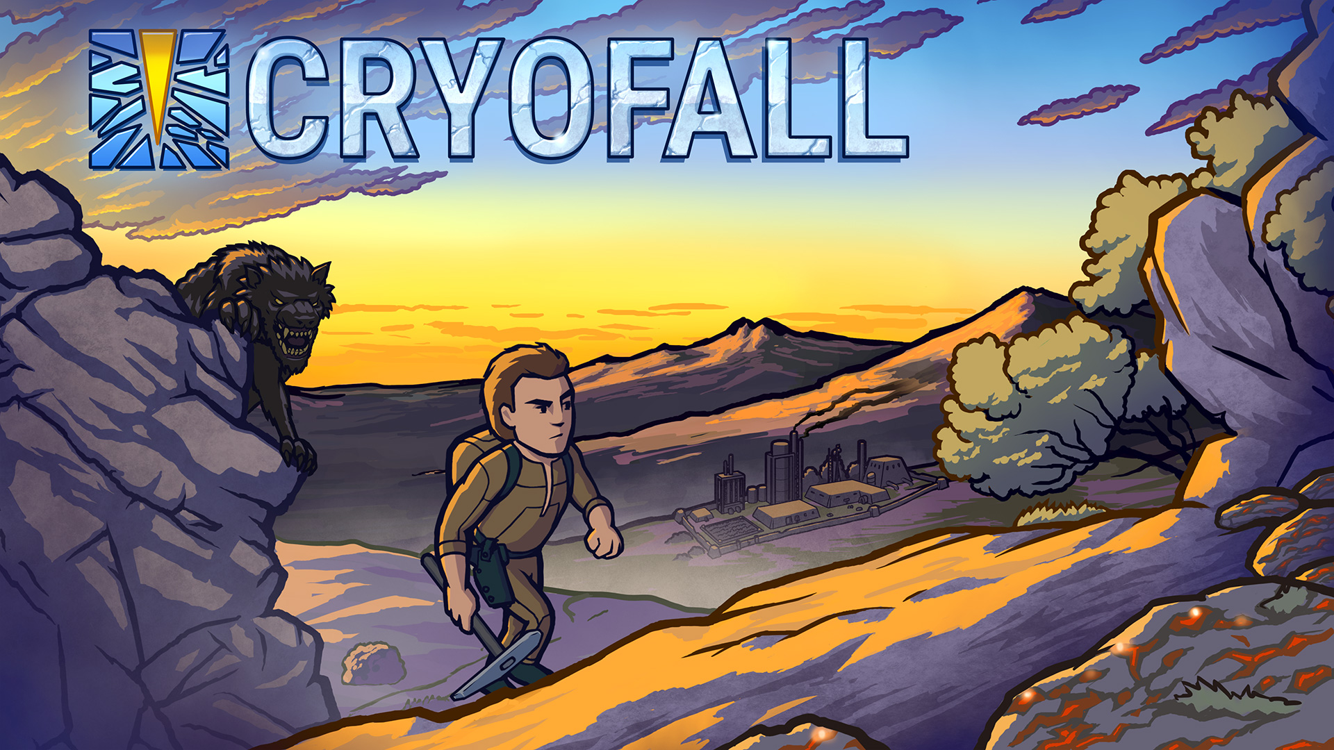 線上生存新作《嚴寒之秋 CryoFall》釋出 Alpha 體驗版 在未知星球活下去 - 巴哈姆特