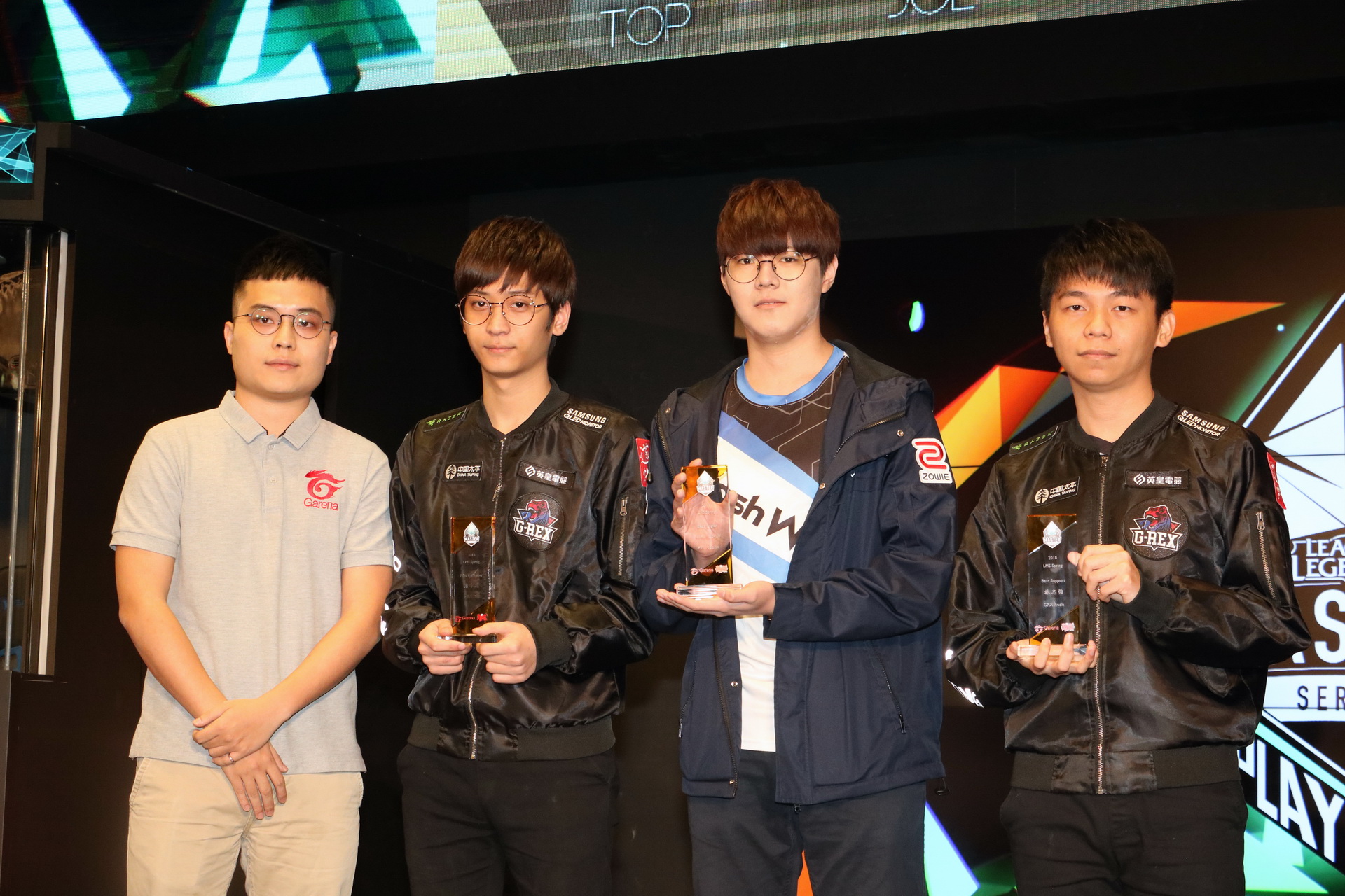 《英雄聯盟》2018 LMS 春季 MVP 由 GRX PK 奪下 隊伍 MAD 與 GRX 賽事即將登場《League of Legends》 - 巴哈姆特