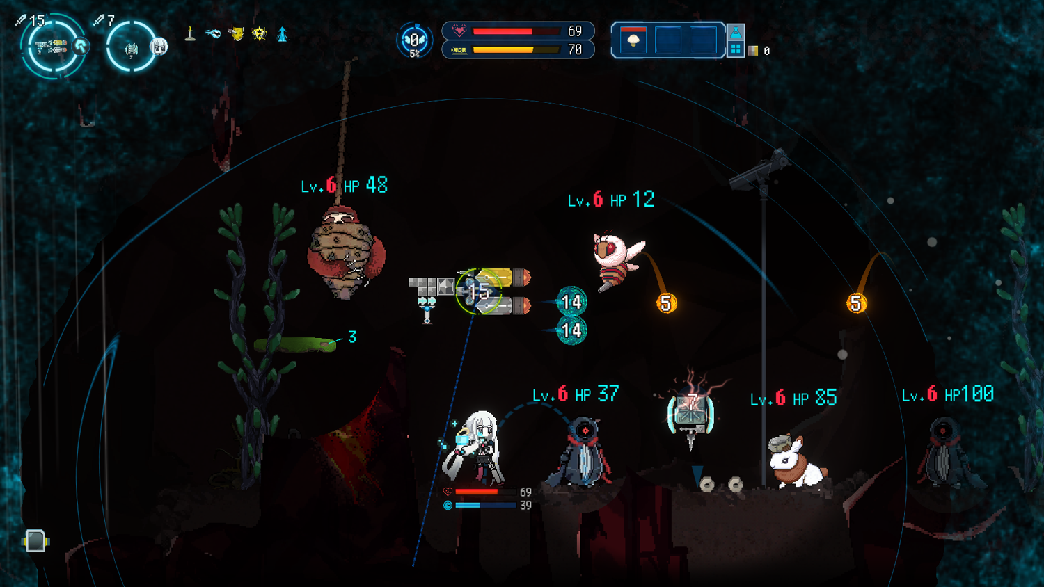 【TGS 25】《百萬深淵 Million Depth》今日推出體驗版 凜々咲將為本作在東京電玩展舉辦迷你演唱會《Million Depth》 - 巴哈姆特