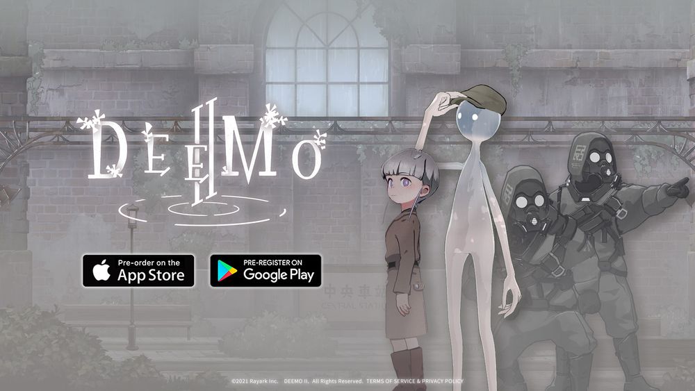 《DEEMO II》開啟全球事前登錄 公開多首華麗曲目 體驗靈魂的秘密旅程 - 巴哈姆特