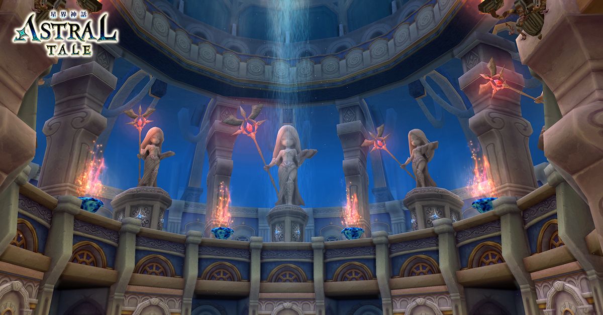 《ASTRAL TALE - 星界神話》全球版新職業「獵人」登場 同步提升等級上限、開放新地圖等《ASTRAL TALE》 - 巴哈姆特