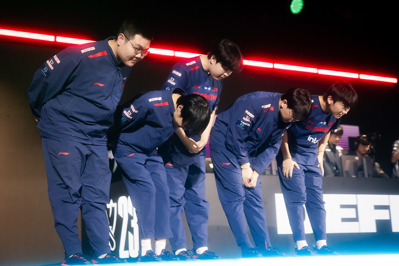 《英雄聯盟》世界大賽中、韓第一種子 JDG、GEN 今日率先晉級八強《League of Legends》 - 巴哈姆特