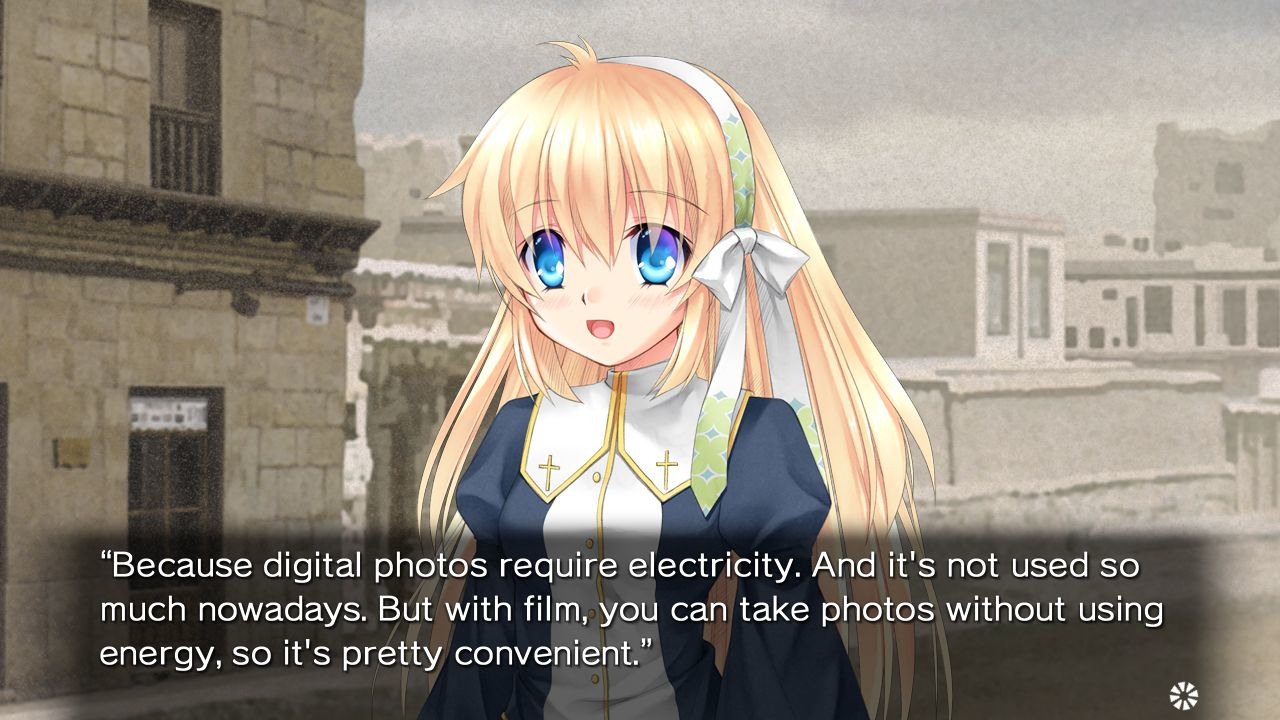 Key 社 15 週年紀念作《Harmonia》Nintendo Switch 版今年秋季推出《ハルモニア》 - 巴哈姆特