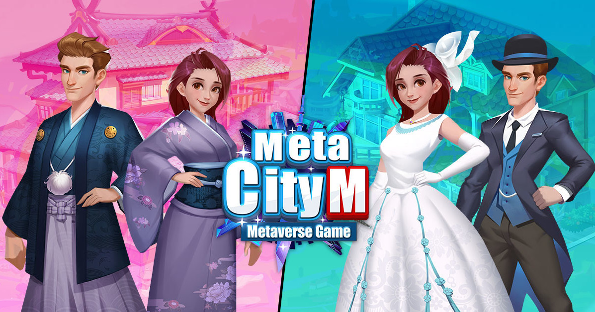 《MetaCity M》宣布土地盲盒 NFT 已銷售完畢《MetaCity M》 - 巴哈姆特