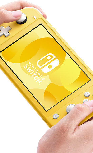 Nintendo Switch 縮小版攜帶專用新機種「Nintendo Switch Lite」正式發表 預定 9 月上市 - 巴哈姆特