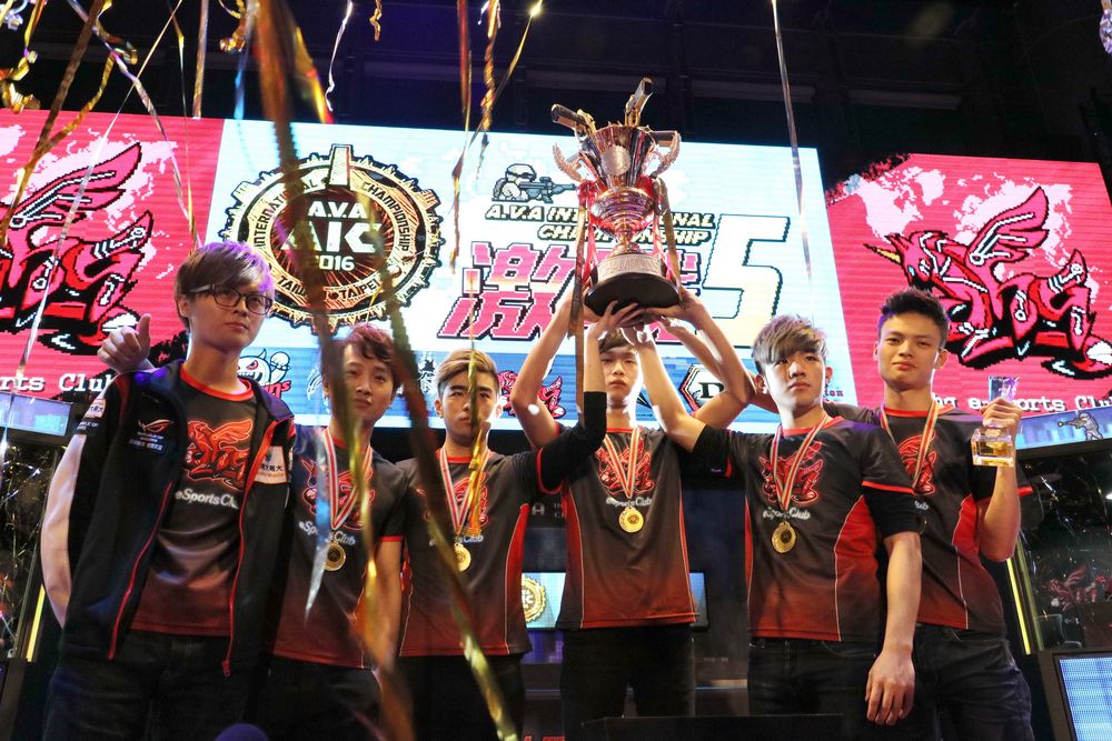 《A.V.A 戰地之王》台灣 ahq 擊敗韓國奪世界賽冠軍 選手 AfteR 拿下 MVP、最佳狙擊獎《A.V.A：Alliance of ...