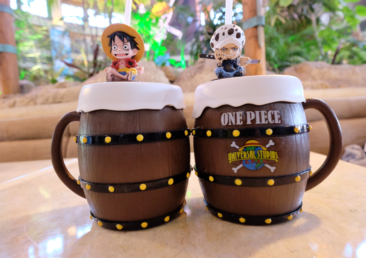 藉由「UNIVERSAL JUMP SUMMER」以及《妖怪手錶》感受日本環球影城夏季新體驗 - 巴哈姆特