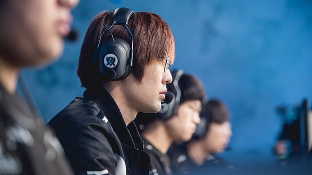 《英雄聯盟》2017 世界冠軍 SSG 打野 Ambition 想要「嘉文四世」當冠軍造型《League of Legends》 - 巴哈姆特