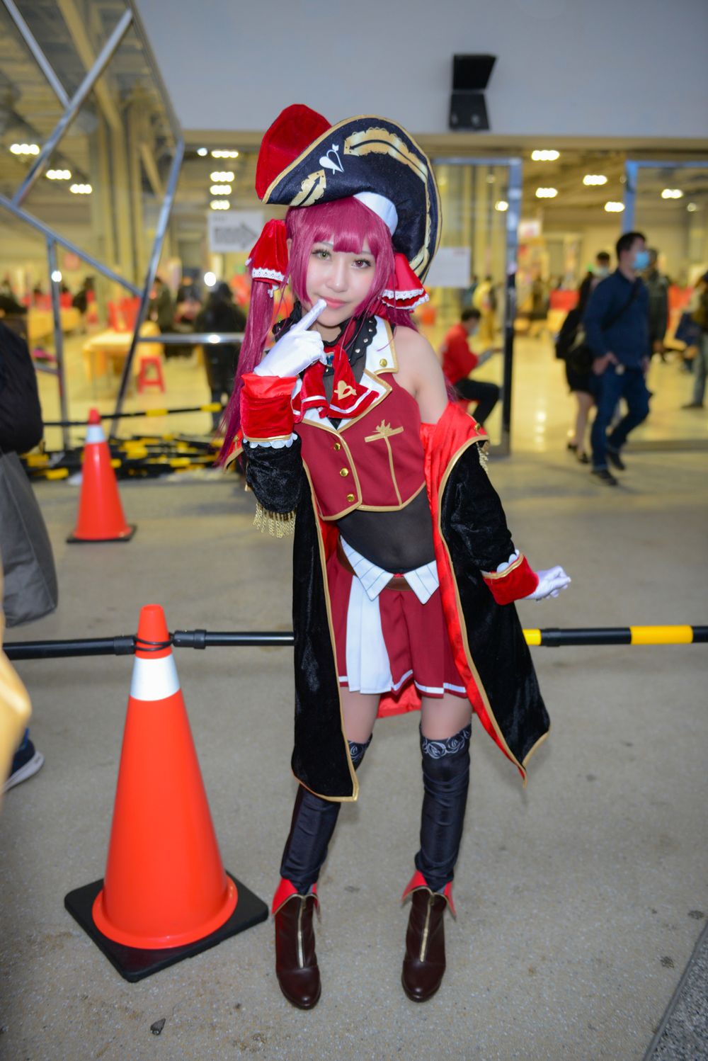 Fancy Frontier 開拓動漫祭 37 會場 Cosplay 照片集錦 - 巴哈姆特