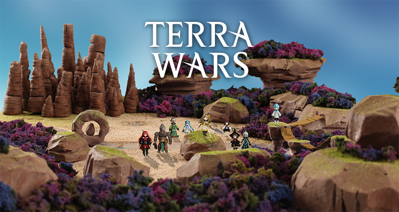 《Terra Wars》釋出封測教學影片 遊戲玩法搶先曝光《Terra Wars》 - 巴哈姆特