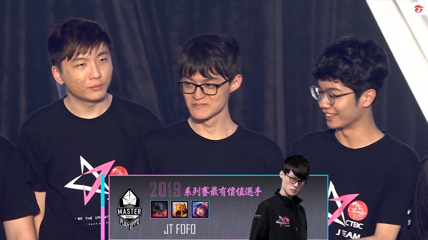《英雄聯盟》戰隊 JT 首冠到手！以 3:1 擊敗 ahq 奪下 2019 LMS 夏季冠軍寶座《League of Legends》 - 巴哈姆特