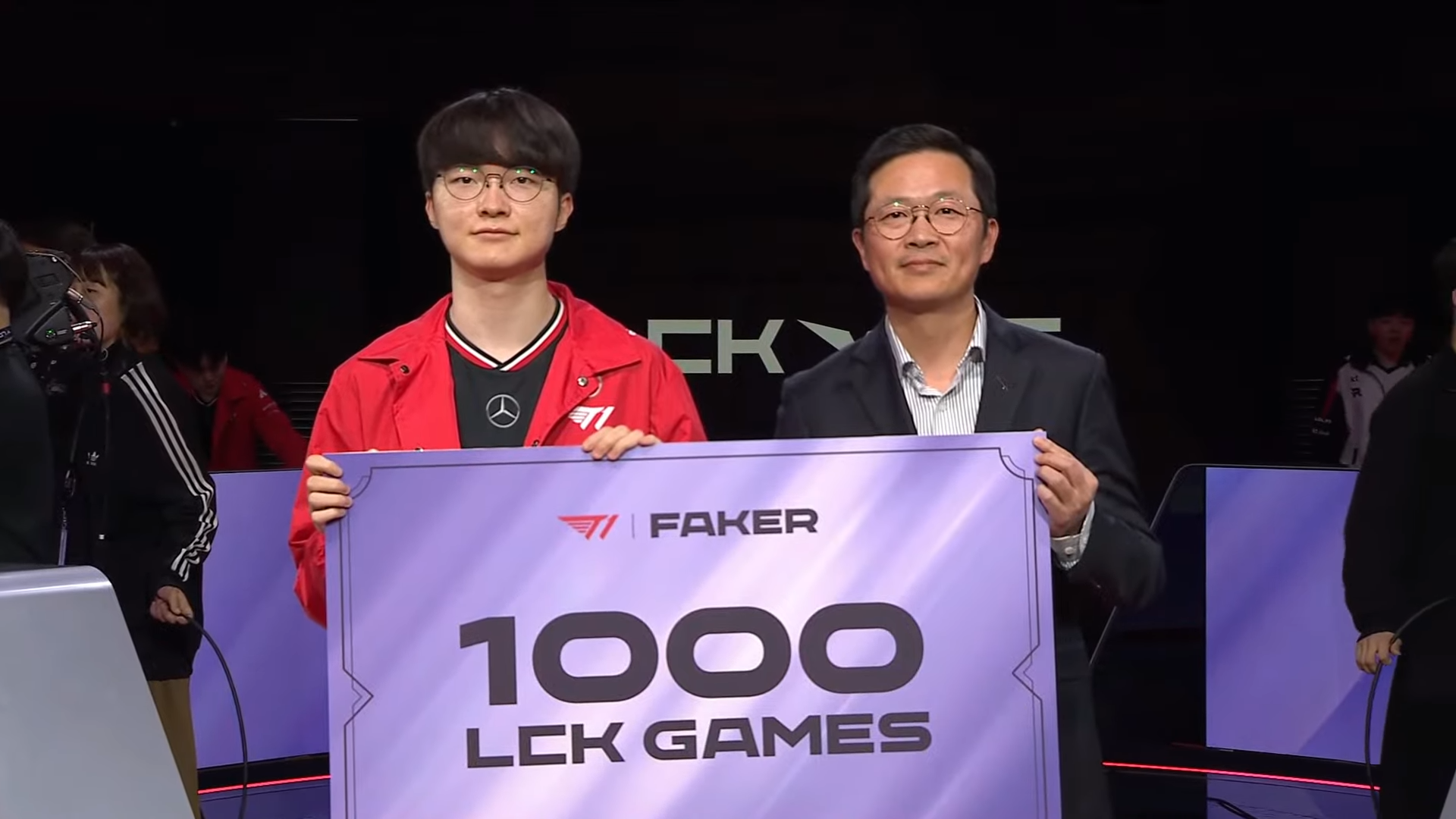 《英雄聯盟》Faker 再創紀錄 成為首位在 LCK 出賽 1000 場正式比賽的選手《League of Legends》 - 巴哈姆特