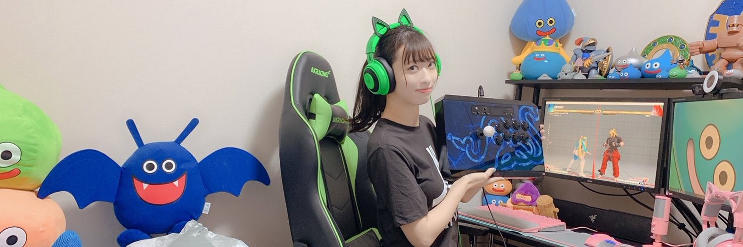 知名電競選手 Fuudo 宣布與寫真女星倉持由香結婚 因《快打旋風》結緣 10 年修成正果 - 巴哈姆特