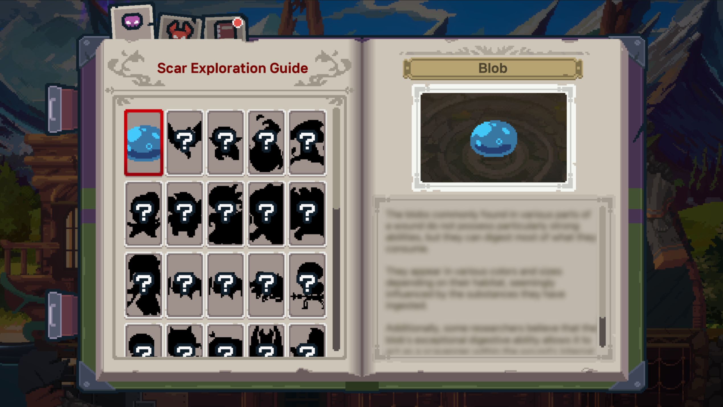 Roguelike 地城探索 RPG《Guidus Zero》今日上市 挑戰新神秘 BOSS 與特殊房間《Guidus Zero》 - 巴哈姆特