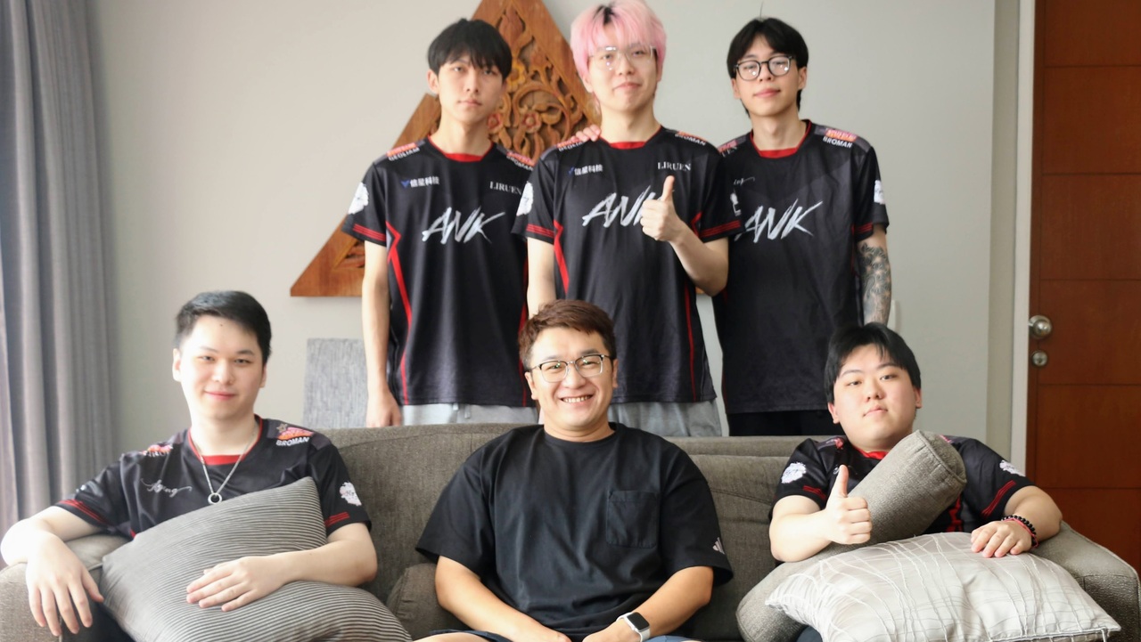 《傳說對決》APL 2025 ANK Gaming 訪談 傳承老將經驗享受接下來的每一場比賽《Arena of Valor》 - 巴哈姆特