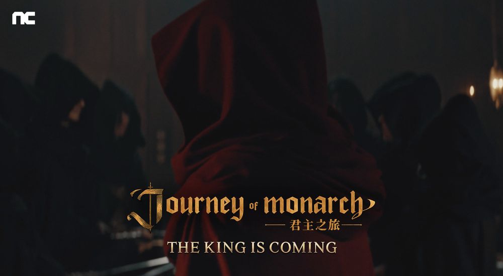 《Journey of Monarch - 君主之旅》 事前預約突破 400 萬人次 公開官方預告影片《Journey of Monarch ...