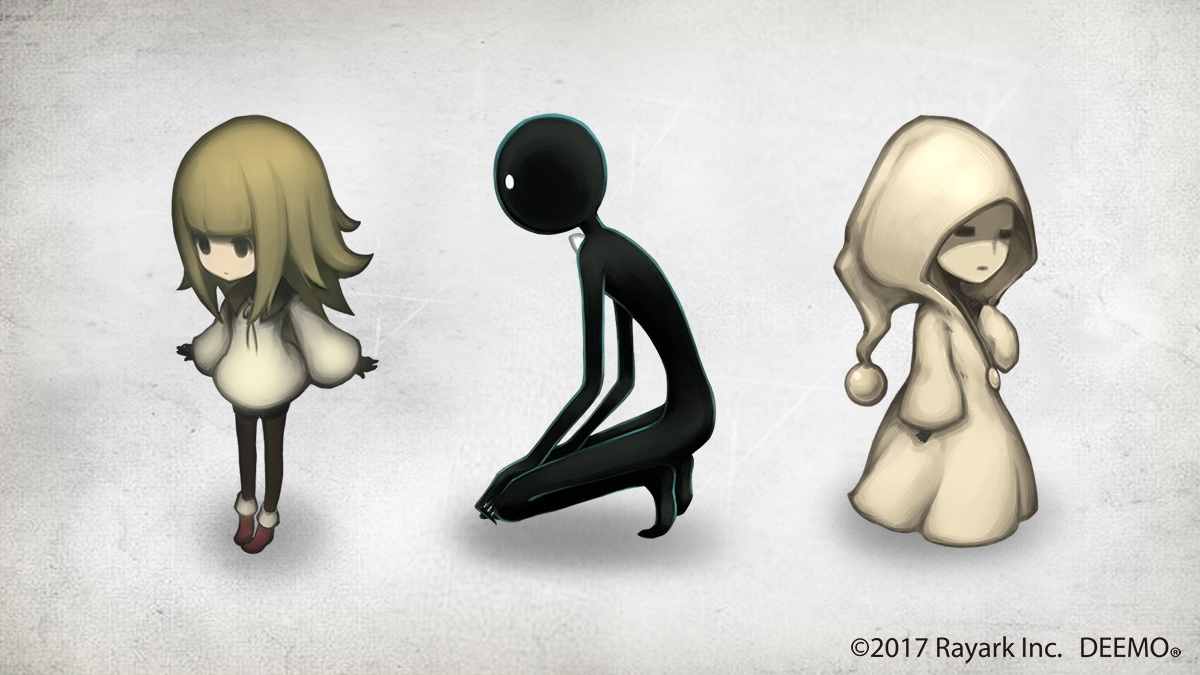 《DEEMO》v3.0 改版登場 追加劇情對話及多首曲目 主角們的旅程畫下句點《DEEMO》 - 巴哈姆特