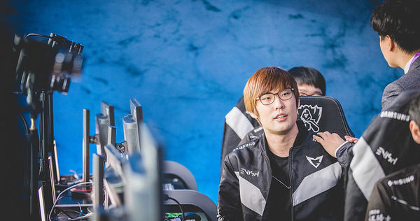 《英雄聯盟》2017 世界冠軍 SSG 打野 Ambition 想要「嘉文四世」當冠軍造型《League of Legends》 - 巴哈姆特