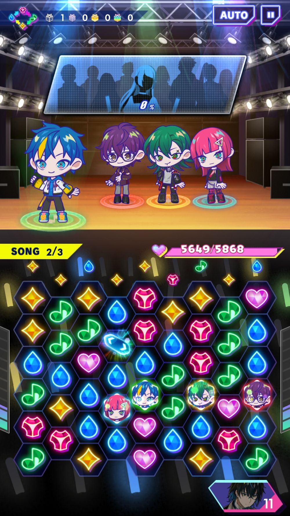 益智類冒險遊戲《Techno-Roid UNISON HEART》在日推出 培育擁有感情的人造人《テクノロイド ユニゾンハート》 - 巴哈姆特