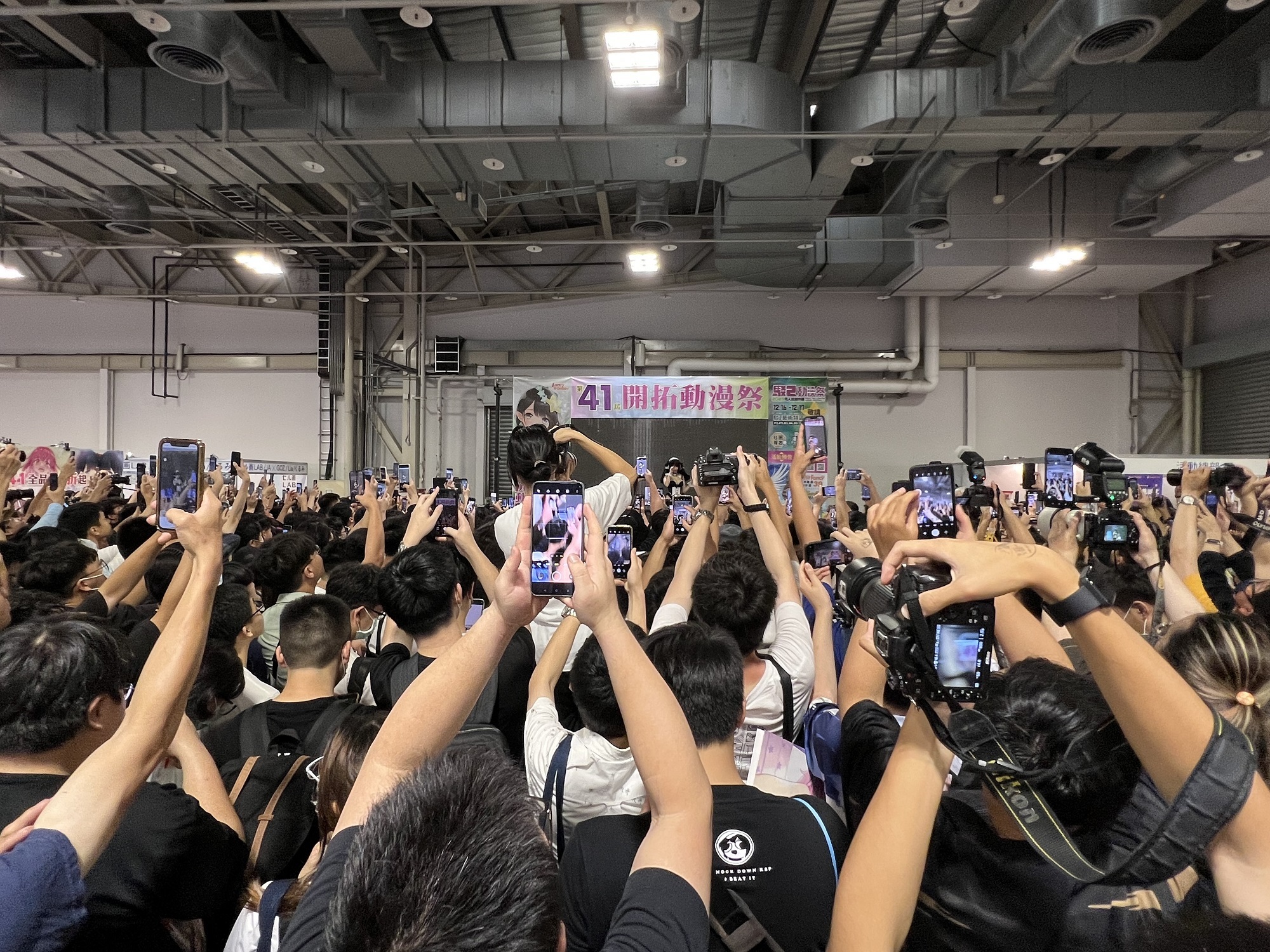 Fancy Frontier 開拓動漫祭 41 首度以三日活動登場 Cosplay 同好初日齊聚現場 - 巴哈姆特